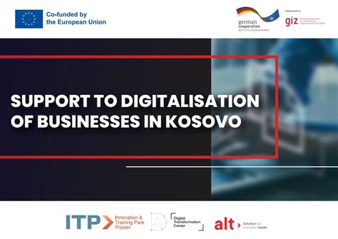Call For Applications Support To Digitalization Of Mses
