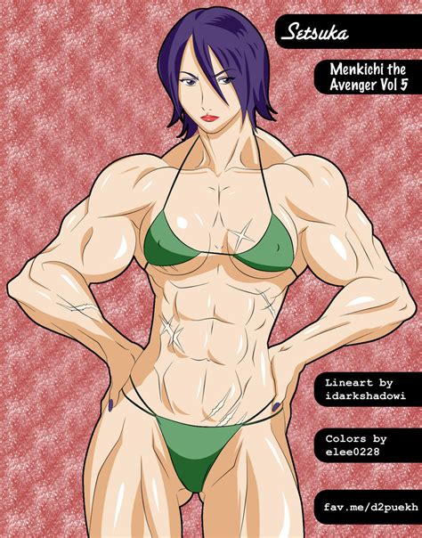 Female Anime Woman Muscles Xxx Porn
