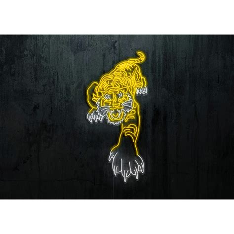 Neón Led Tigre