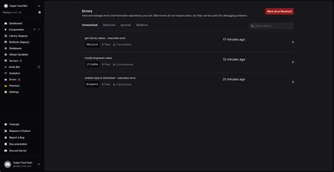 Create A Fully Custom Bot Inventor Features