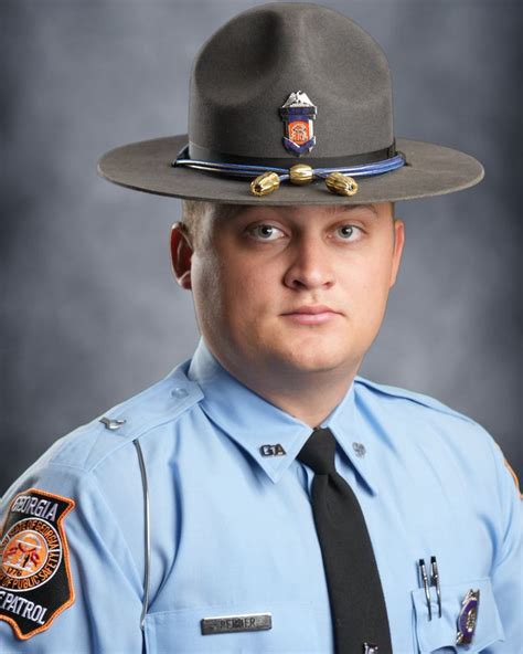 Trooper First Class Chase Winston Redner In 2025 Officer Down