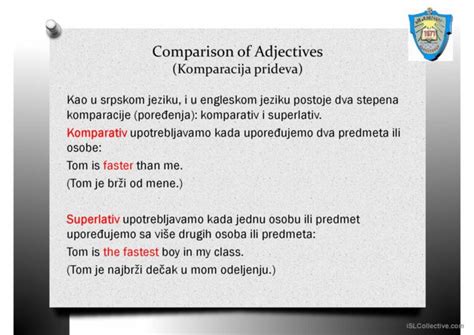The Rules And Examples Of How To Use… English Esl Powerpoints
