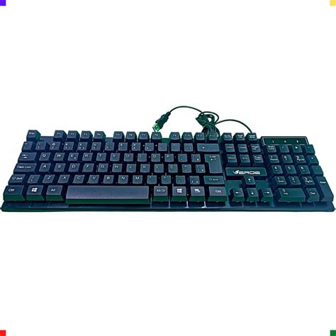 Teclado Carrefour