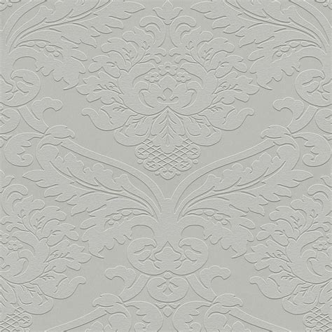 Plain Off White Wallpaper