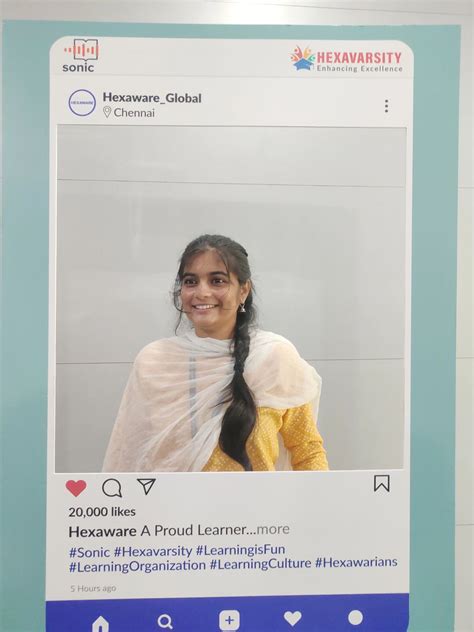 Shaik Rizwana Khatun On Linkedin Sonic Learningisfun Hexavarsity Learningorganization