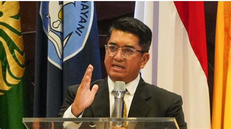 Foto Prof Heri Hermansyah Terpilih Jadi Rektor Ui Periode 2024 2029