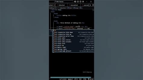 Inline Internal And External Styling For Html Forms Day 12 Inlinecss Internalcss