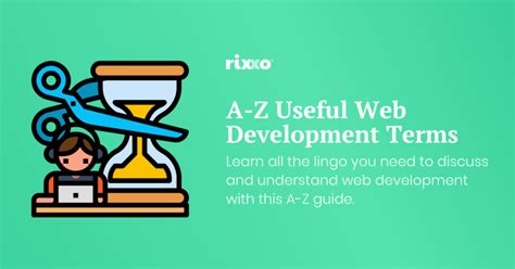 A Z Useful Web Development Terms Rixxo B2b Ecommerce Experts