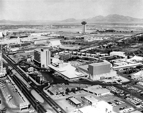 Rare Photos Reveal How Las Vegas Has Transformed Over The Years Daily