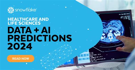 Healthcare And Life Sciences Data Ai Predictions 2024 Snowflake