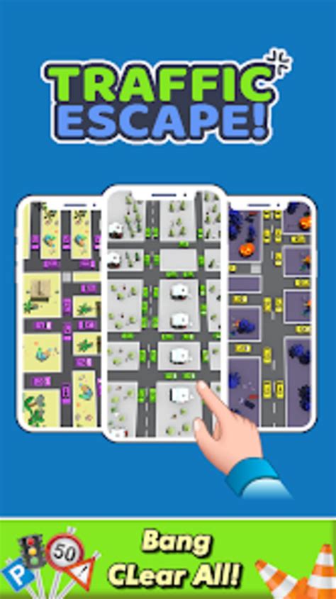 Car Traffic Escape Car Games Para Android Download