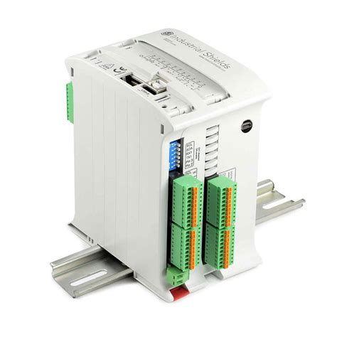 จำหน่าย 004001000200 Industrial Shields M Duino Series Plc Cpu F