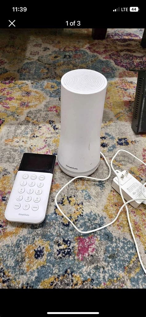 Could I Buy A Used Keypad And Hub Off Marketplace And Use Them R Simplisafe