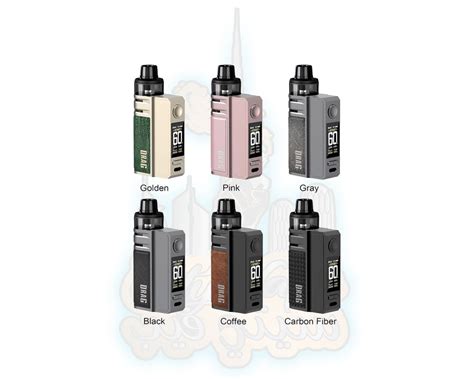 Voopoo Drag E60 Kit
