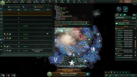 My Unity Production Just Crashed In An Old Multiplayer Match Im Playing And Leader Upkeep Is