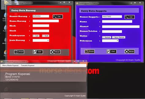 Indonesia Ideas Cara Membuat Tampilan Program Anda Jadi Lebih Menarik