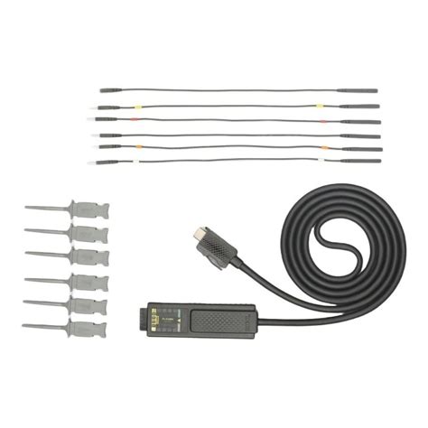 rigol pla3204 logic analyser probe option