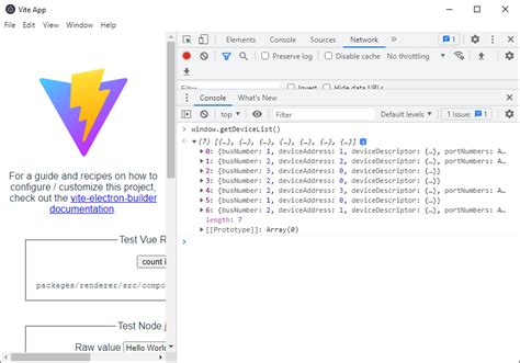 I Can T Reference Any Rd Part Node Js Modules In Preload Pkg Issue Cawa Vite