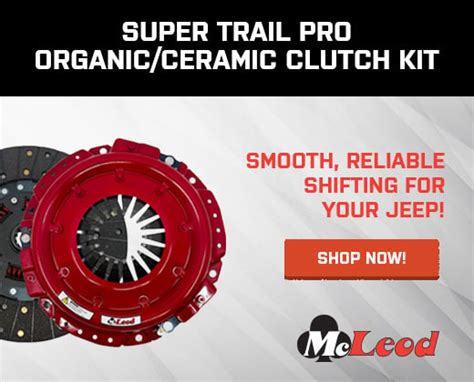 Jeep Clutch Kits And Clutch Accessories For Wrangler Extremeterrain