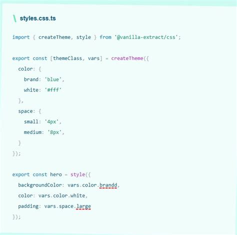 If Youre Using Css In Js And Enjoy It Consider Using Adrian Połubiński