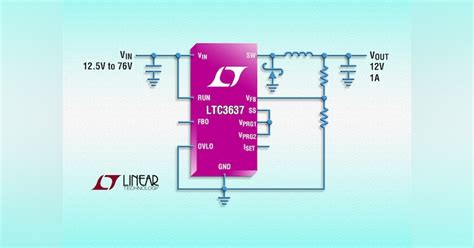 High Voltage Linear Regulator Transistors Electronic Design
