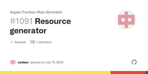 Resource Generator · Azgaar Fantasy Map Generator · Discussion 1091