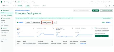 MongoDB And The Document Model Learn MongoDB
