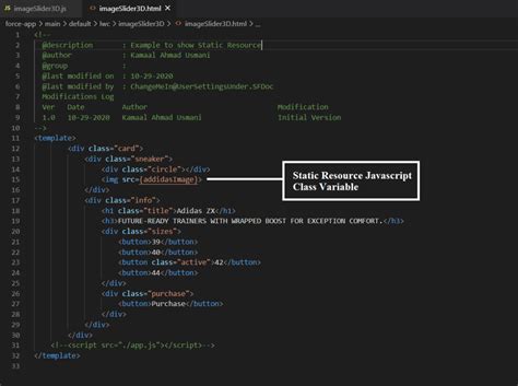 Show Image From Static Resource In Lwc Sfdcwallah
