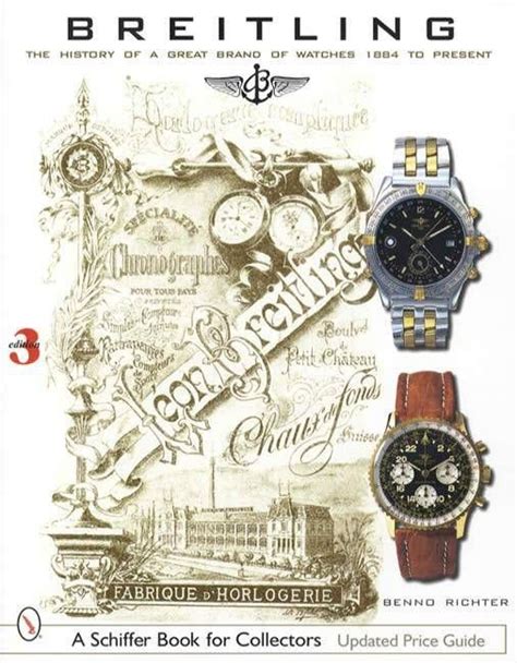 Breitling Watch History
