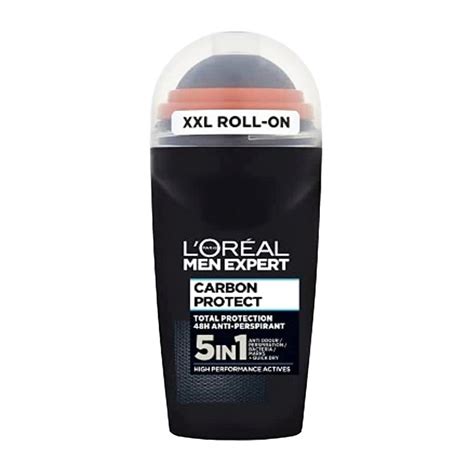 Buy Loreal Men Expert Carbon Protect Total Protection 5 In 1 Roll On