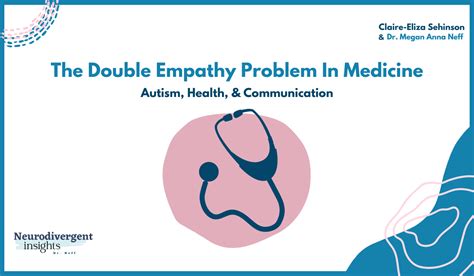 The Double Empathy Problem If You Can Be Anything Be Kind By Katie Medium