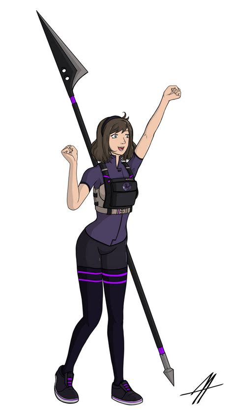 Sophia Alamar By Itsejarts On Deviantart