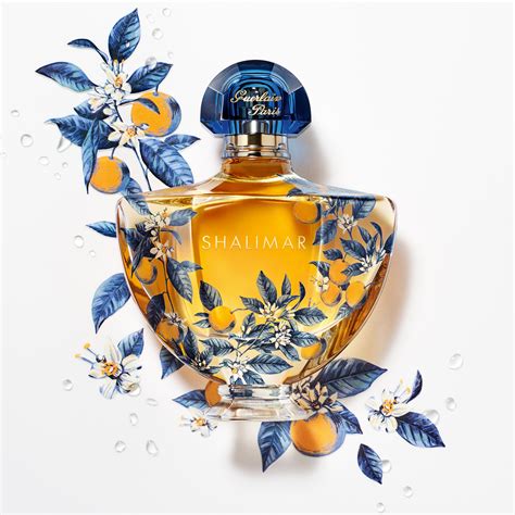 Shalimar Eau De Parfum Serie Limitee Guerlain Una Nuova Fragranza Da