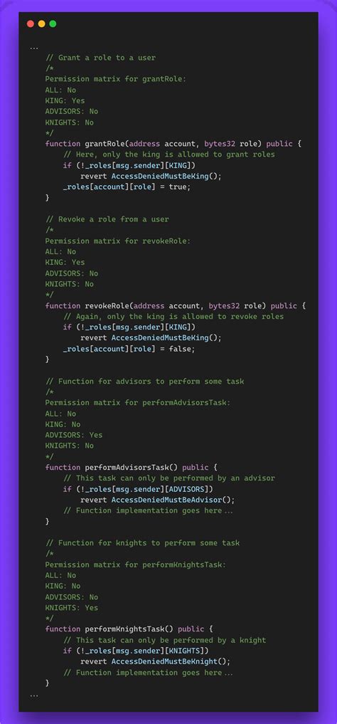 the role of access control in solidity smart contracts smart contract audits composable security
