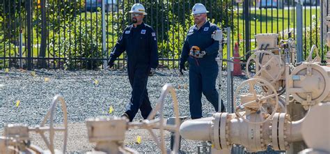 Safety Awareness Pipeline Operations And More — Chevron