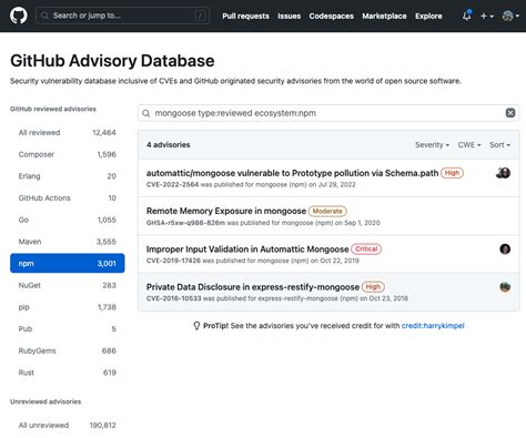 mitigate open source library security risks new relic