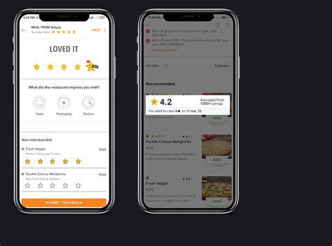 Swiggy Uiandux Study Redesign Concept On Behance