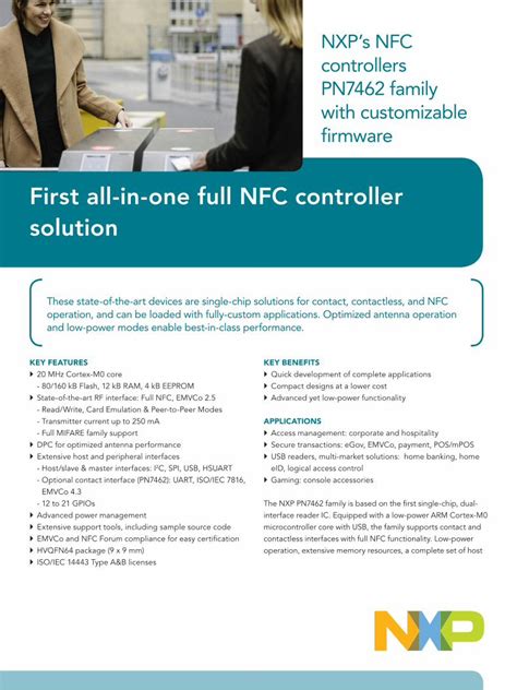 Pdf First All In One Full Nfc Controller · Pdf Filefirst All In One