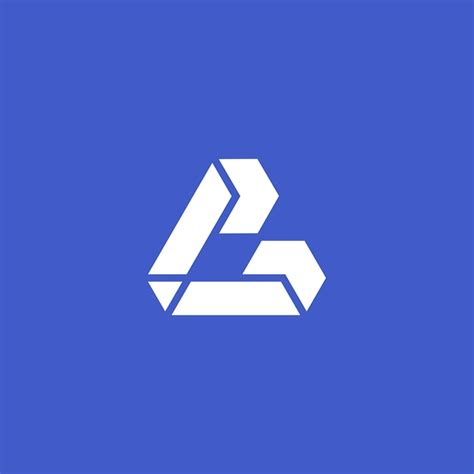 Premium Vector Initial Letter G Logo G Triangle Arrow Monogram