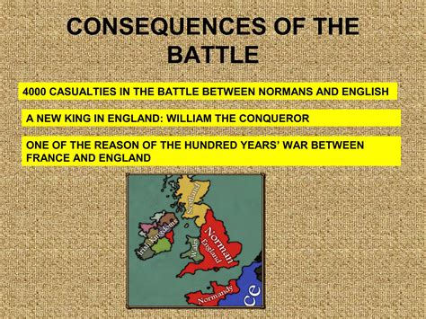 The Battle Of Hastings Ppt