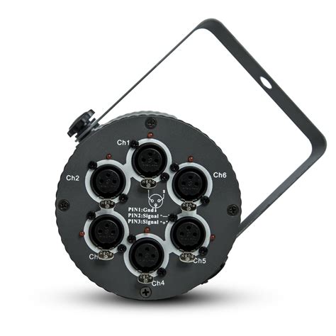 AVE DMX SPLIT6 6 Channel DMX Splitter