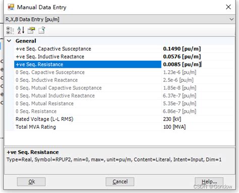 【pscad学习笔记第一期】建立一个bergeron Model Csdn博客