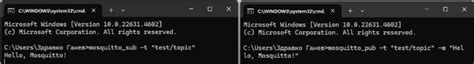 How To Install Eclipse Mosquitto On Windows Home
