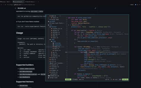 Github Figsodacfg My Nixos Configuration Featuring Awesome And Neovim