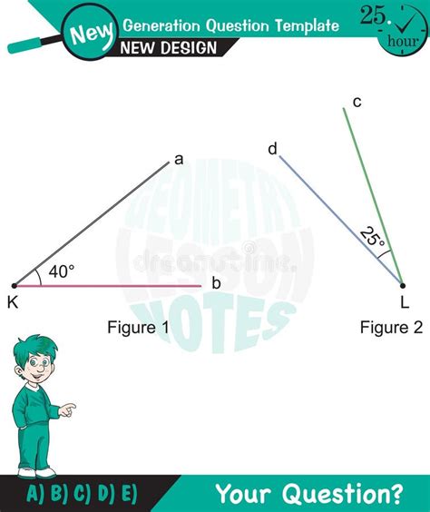 angle questions stock illustrations 55 angle questions stock