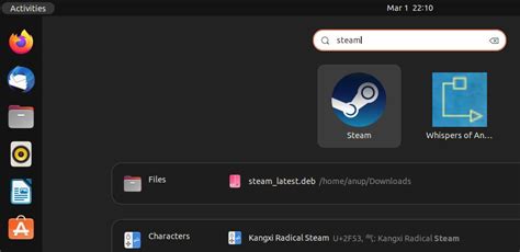 How To Install Steam On Ubuntu Linux Start