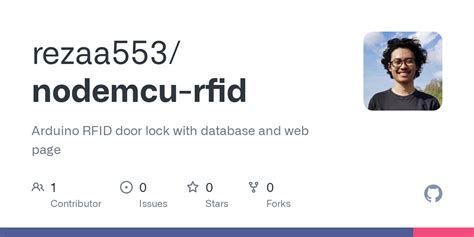 GitHub Rezaa553 Nodemcu Rfid Arduino RFID Door Lock With Database And Web Page
