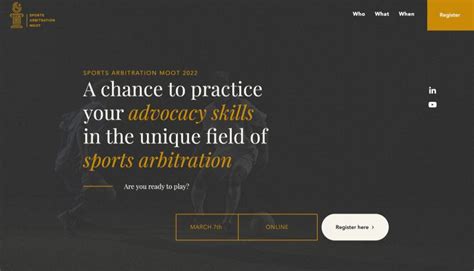 Kumari Shalini On Linkedin Home Sports Arbitration Moot