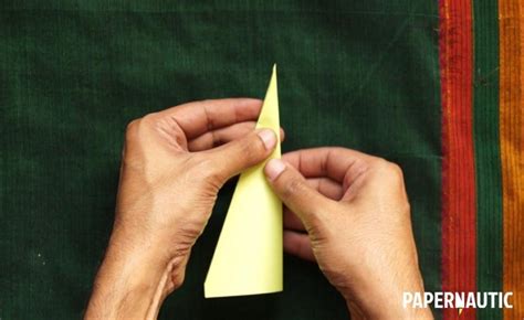 How To Make An Easy Origami Paper Dart Video Tutorial Papernautic