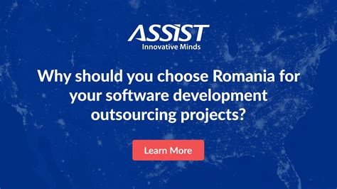 Why Should You Choose Romania For Your Software Development Outsourcing